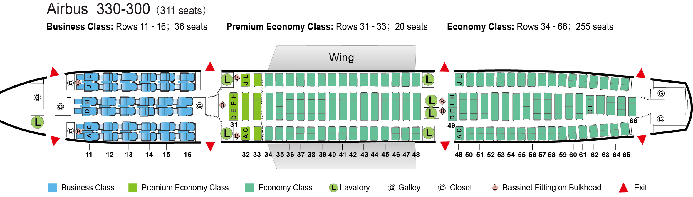 The AirBus 330 Aircrft Introduction